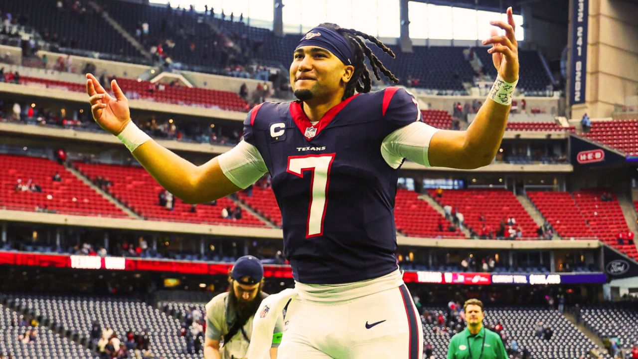 Who Is CJ Stroud's Girlfriend? The Truth Behind! | CelebrityRelation