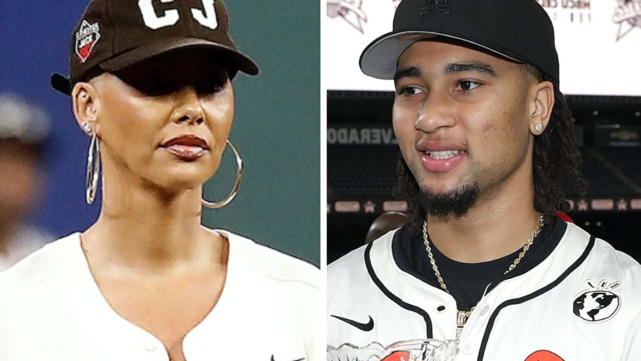 Who Is CJ Stroud's Girlfriend? The Truth Behind! | CelebrityRelation