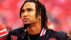 Who Is CJ Stroud's Girlfriend? The Truth Behind! | CelebrityRelation