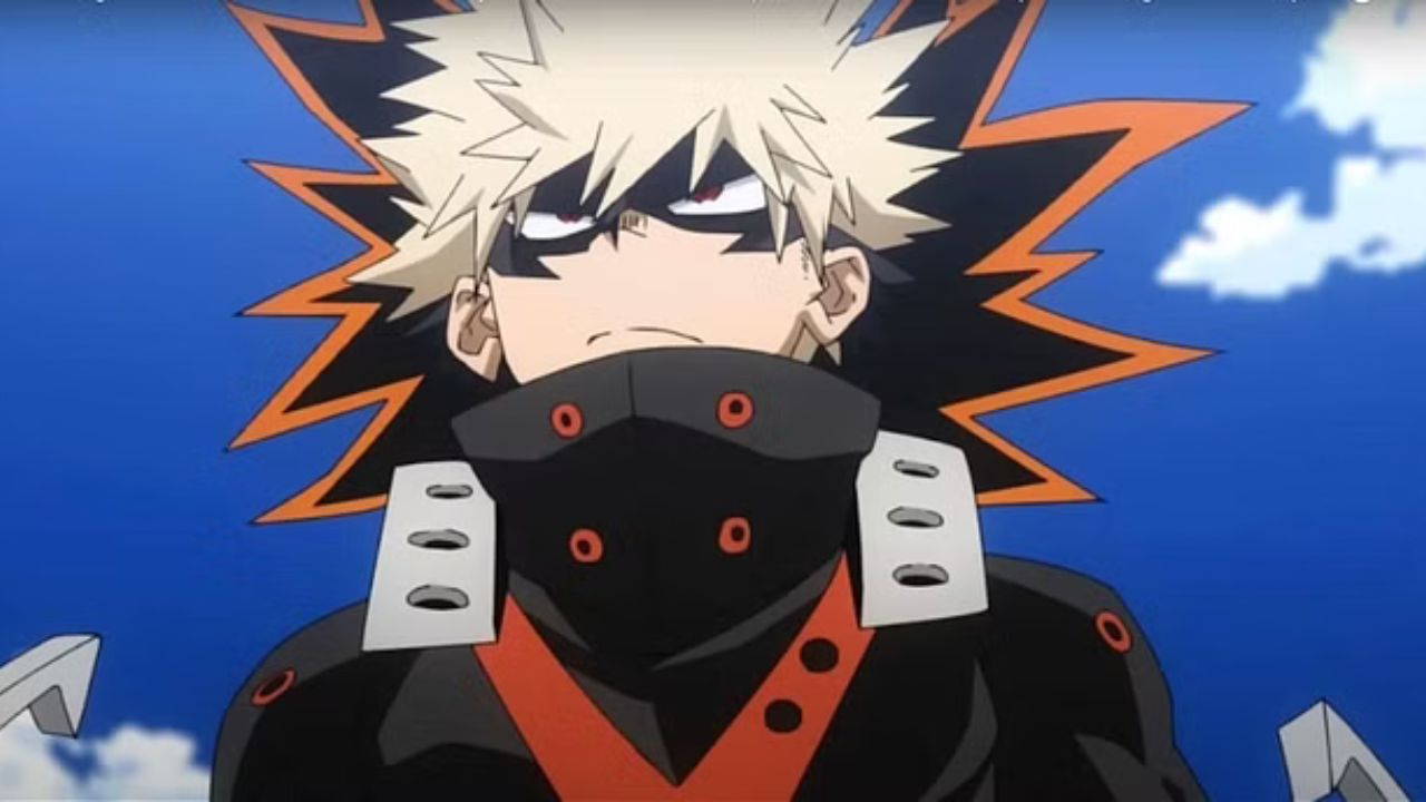 Who Is Bakugou's Girlfriend? Answer Will Shock You! | CelebrityRelation